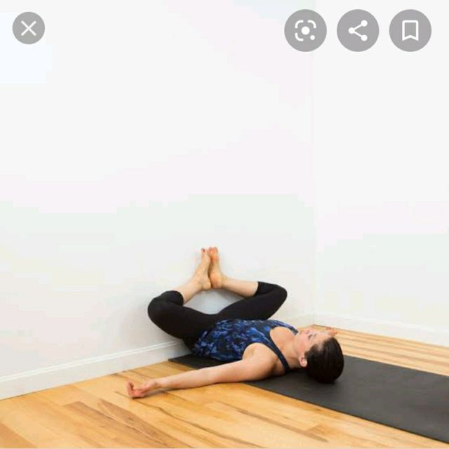 GROIN WALL STRETCH by Vincent H. - Exercise How-to - Skimble