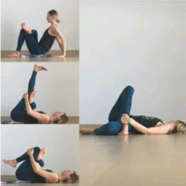 Figure 4 variation by Bernadette C. - Exercise How-to - Skimble