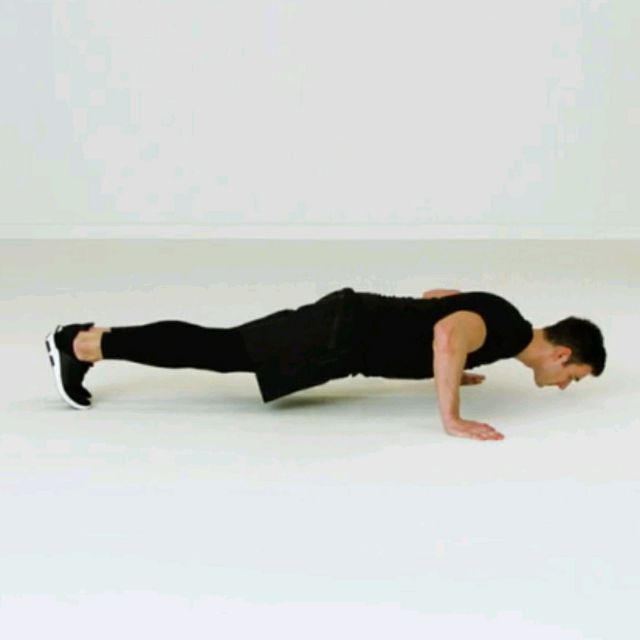 Wide Push-ups by Andre T. - Exercise How-to - Skimble