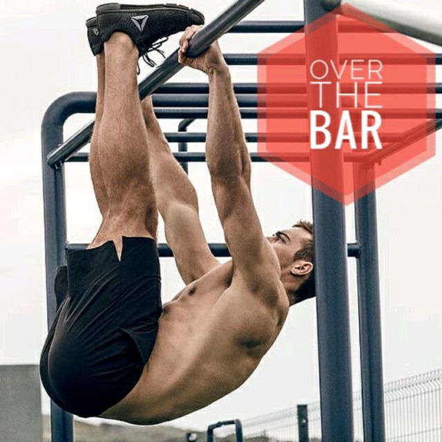 Over The Bar🏖️SUMMER🍫ABS🧪LAB⚡LDR - Free Ab & Core Workout by Luca⚡ 🔹 ...