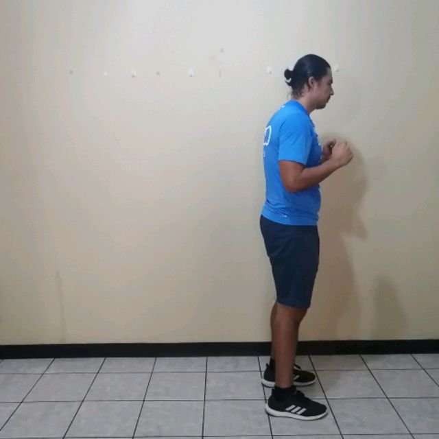 Patadas Traseras by Ronald Estuardo Zavala Aguilar - Ejercicio Cómo ...