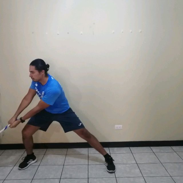 Estocada Lateral Con Corte Lateral De Espada by Ronald Estuardo Z ...