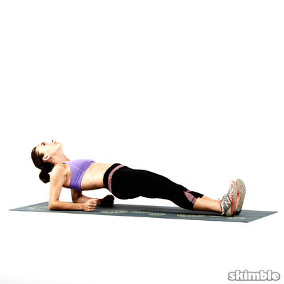 Scapular Wall Slides - Exercise How-to - Workout Trainer by Skimble