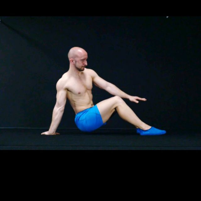 Easy To Back Bridge - Exercise How-to - Skimble