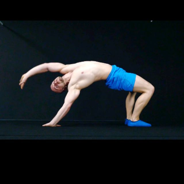 Easy To Back Bridge - Exercise How-to - Skimble