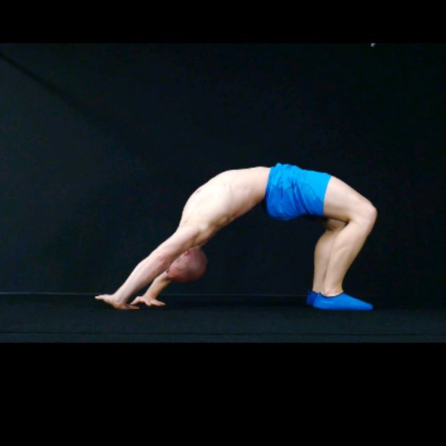 Easy To Back Bridge - Exercise How-to - Skimble