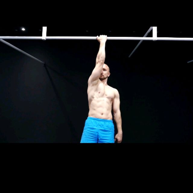 One Arm Rotations by Alex 🌊. - Exercise How-to - Skimble