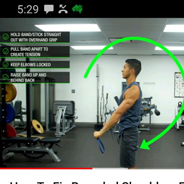 OVER AND BACKS par Vincent Higgins - Comment faire de l'exercice - Skimble