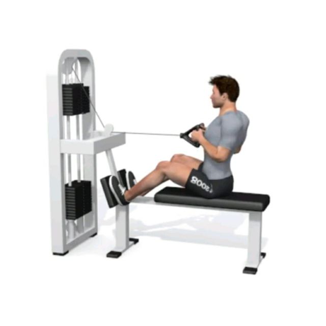 Remo en Máquina by Néstor Sánchez - Ejercicio Cómo hacerlo - Skimble