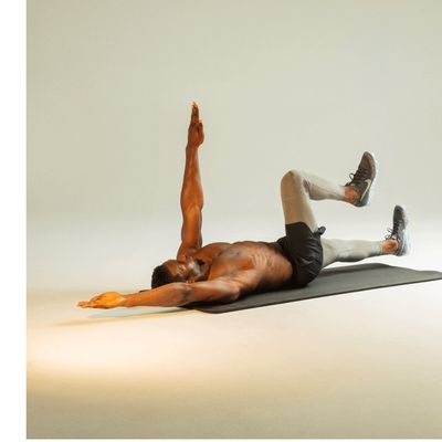 Crucifix - Exercise How-to - Workout Trainer by Skimble