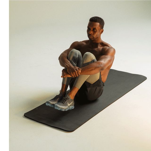 Hollow Extension To Cannonball by Steve T. - Exercise How-to - Skimble