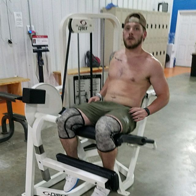 Leg Extensions by Michael Towles - Exercise How-to - Skimble