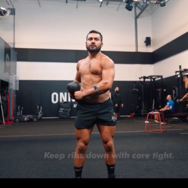 Hip To Halo - Exercise How-to - Workout Trainer by Skimble