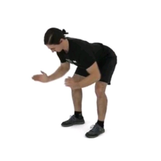 Bent Forward W's by Kirk W. - Exercise How-to - Skimble