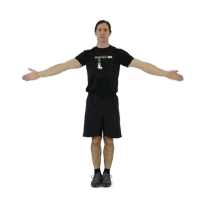 Circles Reverse by Kirk W. - Exercise How-to - Skimble