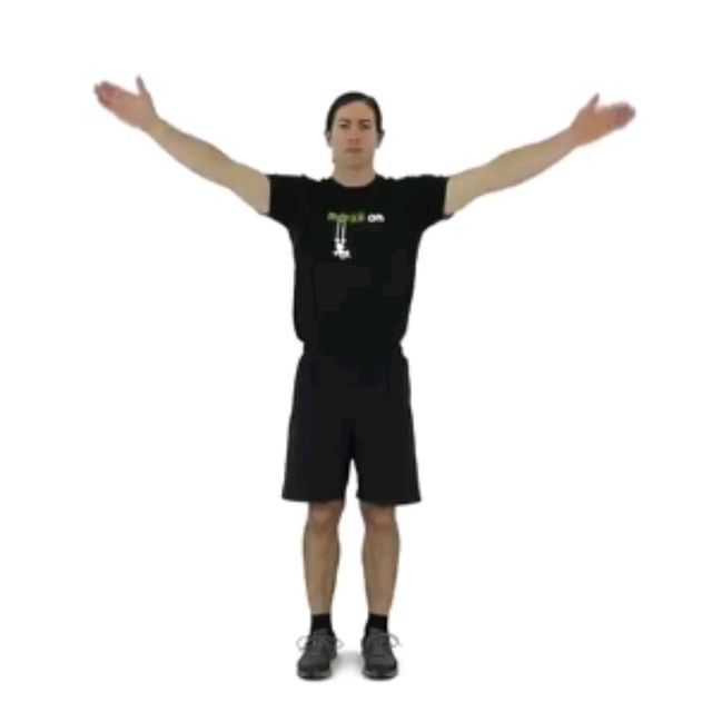 Circles Forward by Kirk W. - Exercise How-to - Skimble