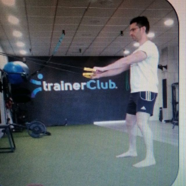 Y Band by Xexu Lara - Ejercicio Cómo hacerlo - Skimble