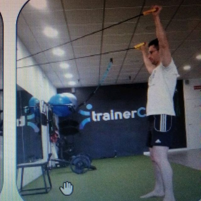 Y Band by Xexu Lara - Ejercicio Cómo hacerlo - Skimble