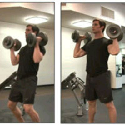 Plate Pushes - Exercise How-to - Workout Trainer by Skimble