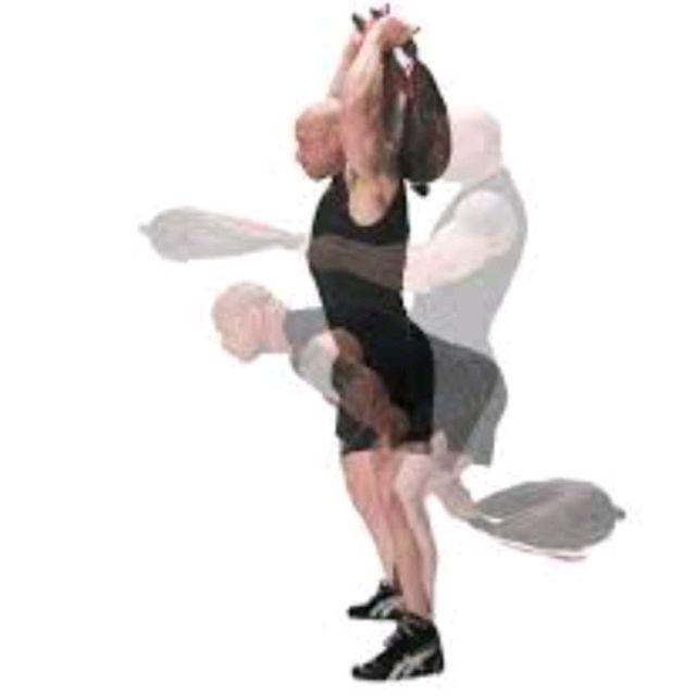 Power Snatch by Saeed H. - Exercise How-to - Skimble