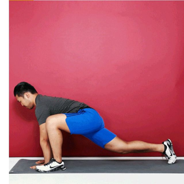 Hip Openers by Luca⚡ ⚡. - Exercise How-to - Skimble