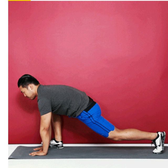 Hip Openers by Luca⚡ ⚡. - Exercise How-to - Skimble