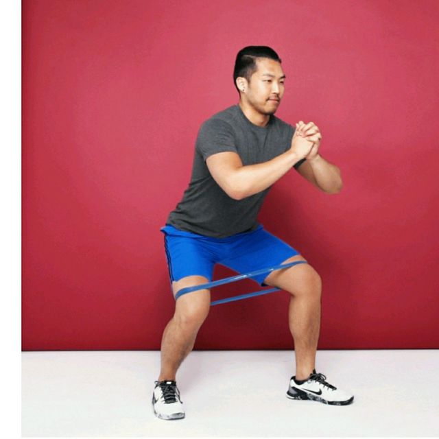 Monster Walk by Luca⚡ 🔹. - Exercise How-to - Skimble