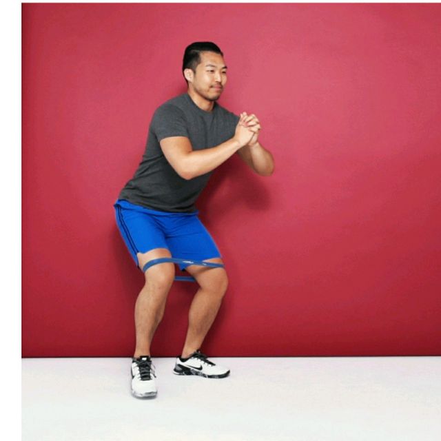 Monster Walk by Luca⚡ ⚡. - Exercise How-to - Skimble