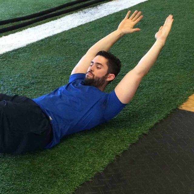 Six Inches by Lavenya White - Exercise How-to - Skimble