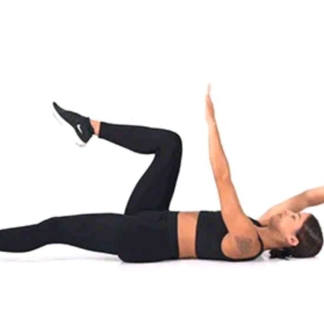 Back Bird Dog by Tanya M. - Exercise How-to - Skimble