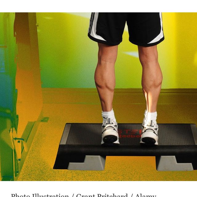 Calf Raises by Angie Rosas - Exercise How-to - Skimble