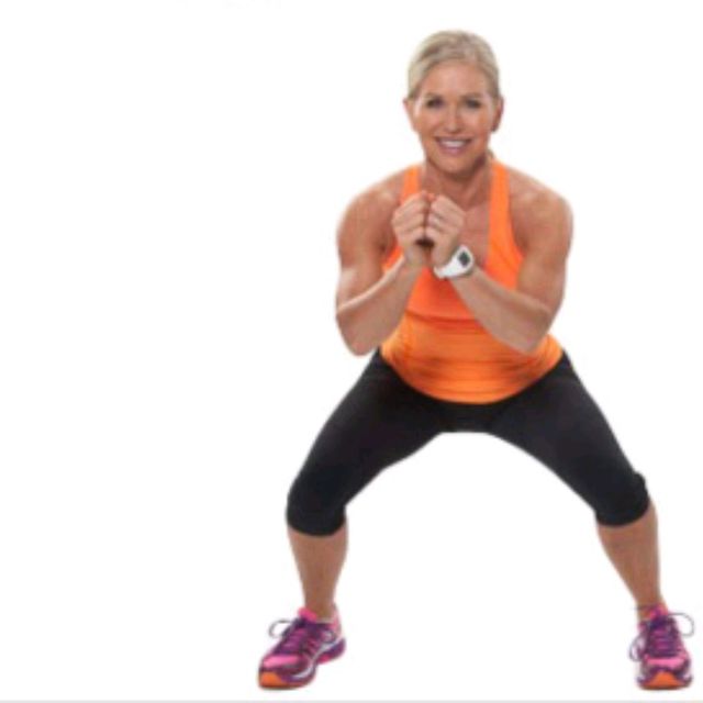 Lateral Squat Walk - Exercise How-to - Workout Trainer by Skimble