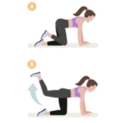 Benspark by Maria H. - Exercise How-to - Skimble Workout Trainer