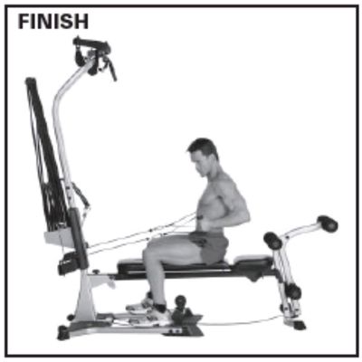 Bowflex Bench Press - Exercise How-to - Workout Trainer by Skimble