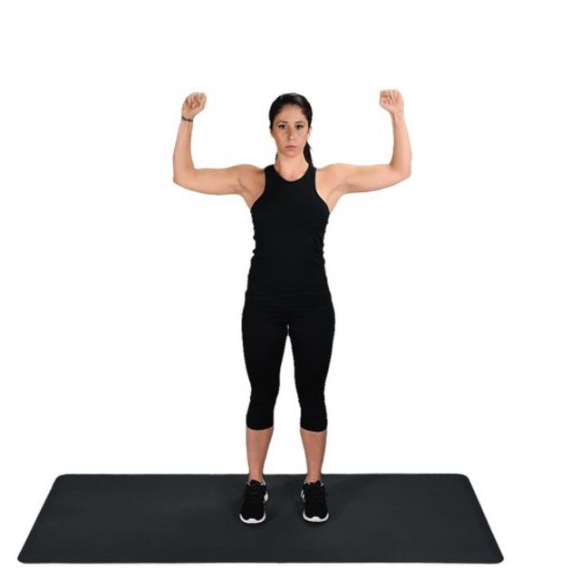 Arm Stretch by Coneisha Ware - Exercise How-to - Skimble