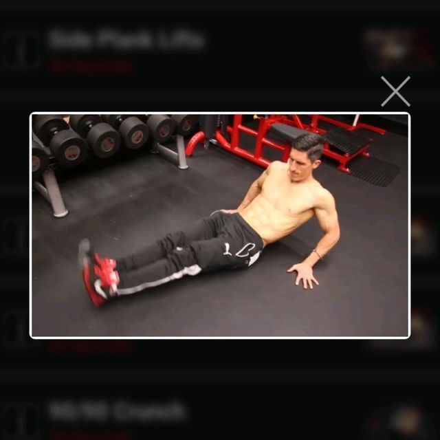 ABS Circles by Xexu Lara - Ejercicio Cómo hacerlo - Skimble