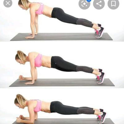 Atomic Sit Ups by Nada Akram - Exercise How-to - Skimble