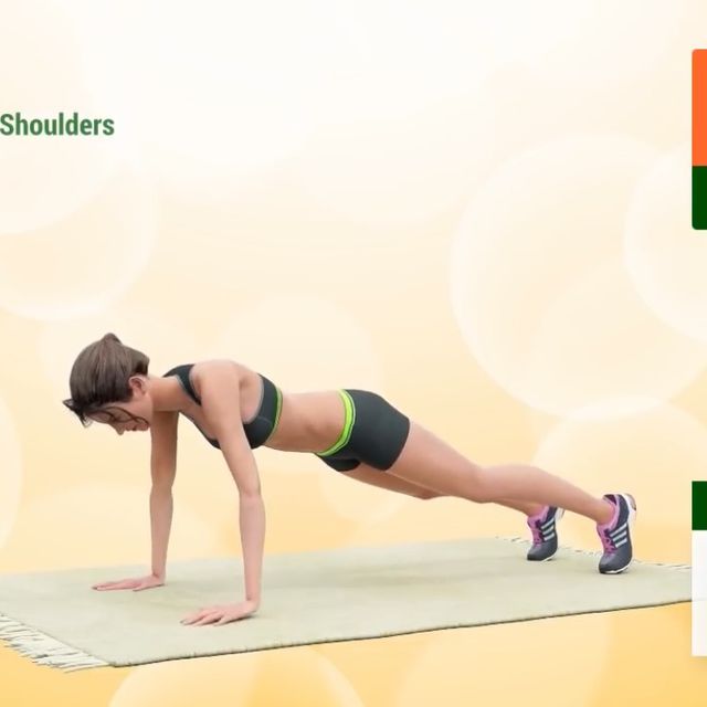 T Push Ups by C F. - Exercise How-to - Skimble Workout Trainer
