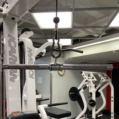 Ab Pull Down - Exercise How-to - Workout Trainer by Skimble