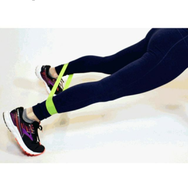 Plank Jumps with Banded Ankles by Patrick B. - Exercise How-to - Skimble