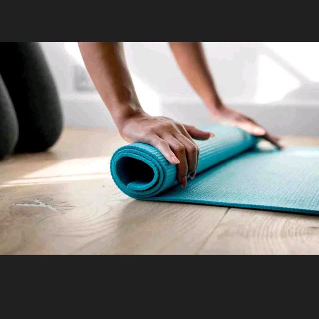 Get Ready For Floor Exercises by Patrick9 Morrisey - Exercise How-to ...