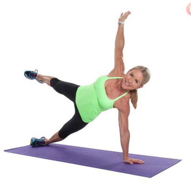 Left Star Planks by Brian Fallon - Exercise How-to - Skimble