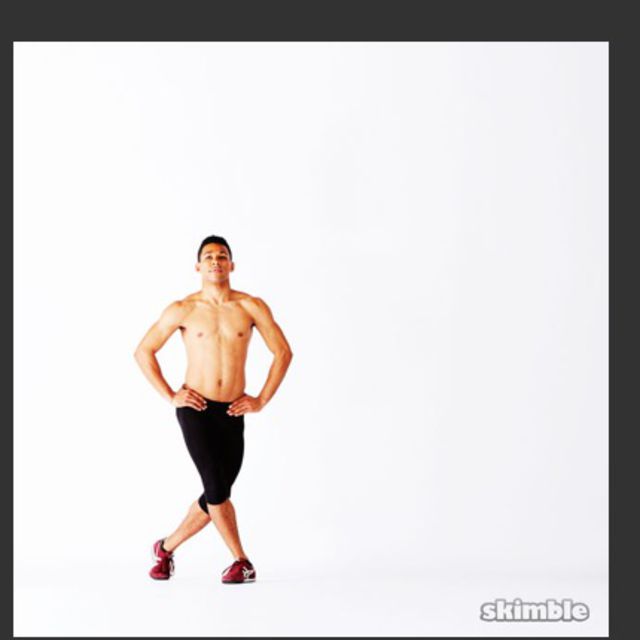 WEIGHTED Dragon Squats by ꧁𝒩𝒶𝓉𝒽𝒶𝓁𝒾ℯ ꧂ ℒ𝒾𝓉𝒶𝓁𝒾ℯ𝓃 - Exercise How-to - Skimble