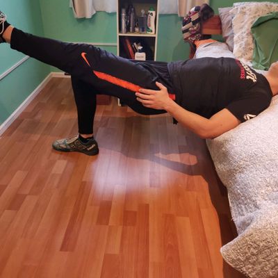 Yioanna Día 3 - Best Moderate Workout by Francisco Perez - Skimble