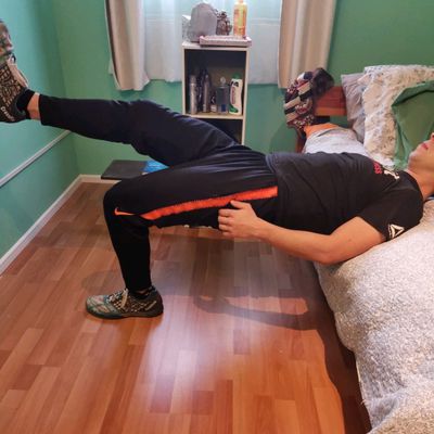 Yioanna Día 3 - Best Moderate Workout by Francisco Perez - Skimble