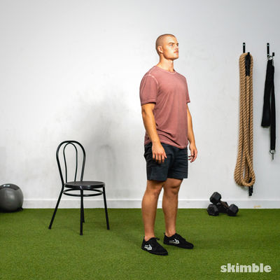 Sprinter Situp by Abdi Ahmed - Exercise How-to - Skimble