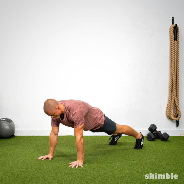 Shoulder Elevation - Free Shoulder Workout by Abdulrahman S. - Skimble