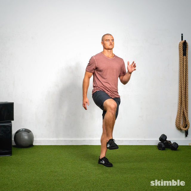 WALK AT HOME: 10 Minute Workout (6) | Mix & Match Walk Blasters ...