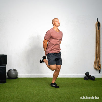 TYI by Olin H. - Exercise How-to - Skimble Workout Trainer