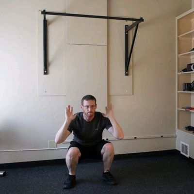 Hip Rocks - Exercise How-to - Workout Trainer by Skimble